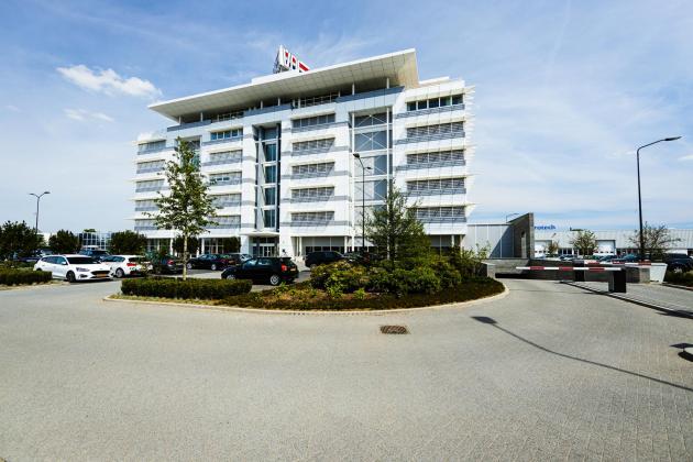 VDL Steelweld - Smart Manufacturing - VDL Steelweld